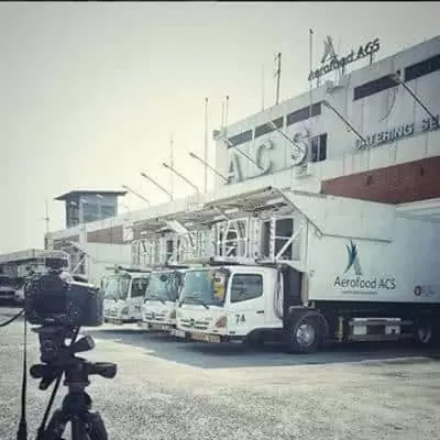Behind the scene Aerofood ACS – Barakayu Photography